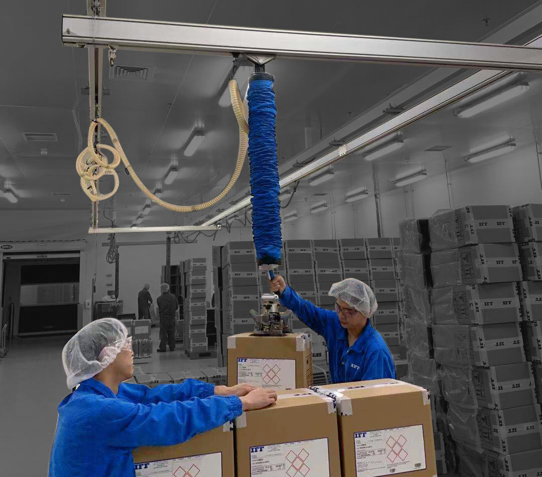 Vacuum Lifting Australia | sack lifting | msd | carton lifting