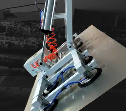 Vacuum Lifting Australia | sack lifting | msd | carton lifting