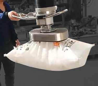 Vacuum Lifting Australia | sack lifting | msd | carton lifting