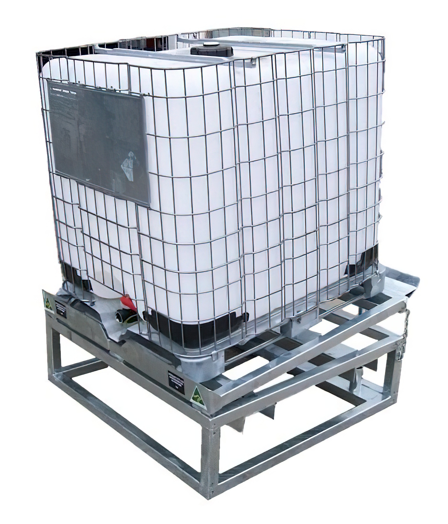 IBC Cube Drainer Stand Australia | Safe & Efficient Fluid Handling