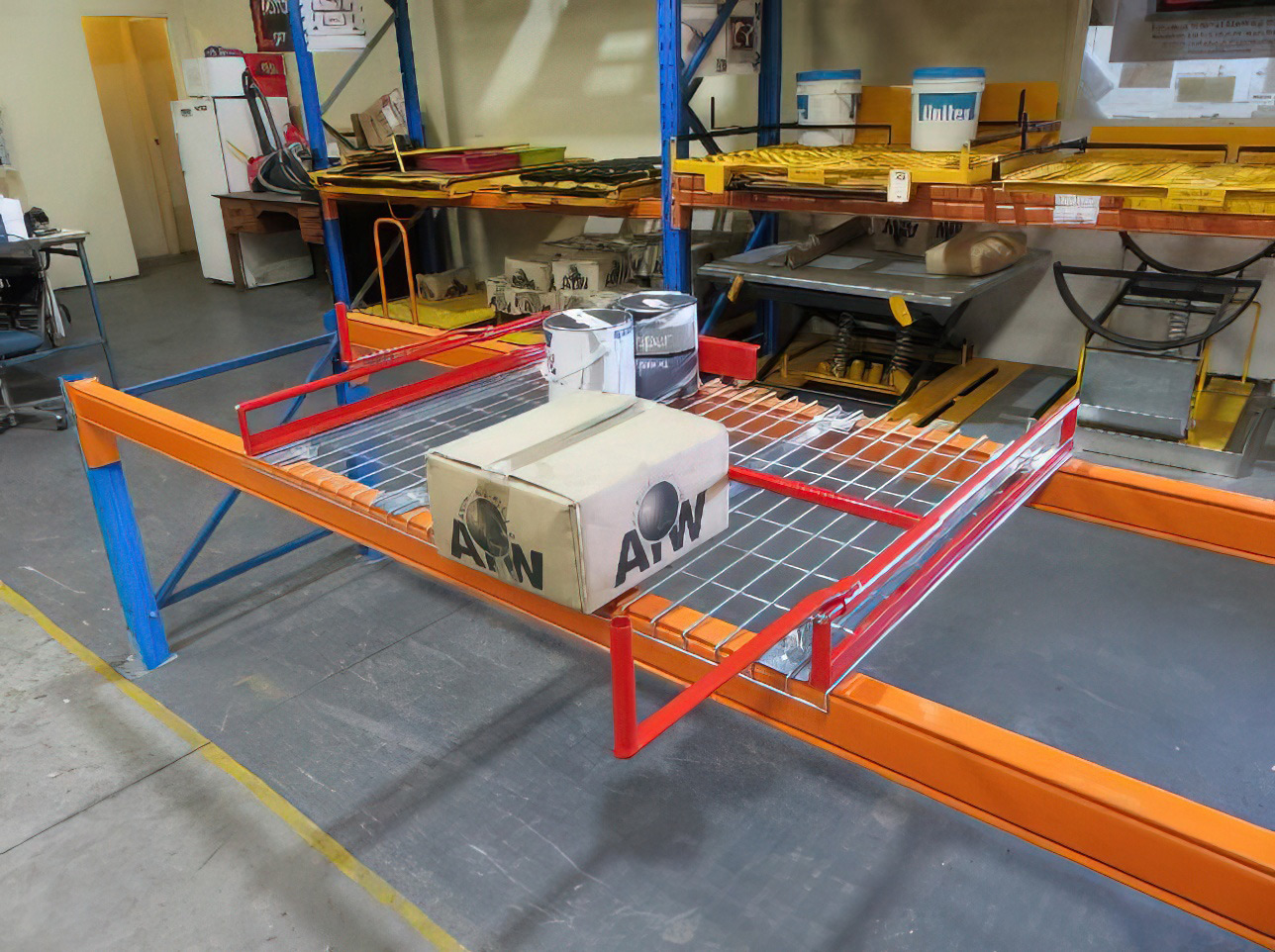 Pallet Picking & Racking Solutions | Efficient Warehouse Storage Systems