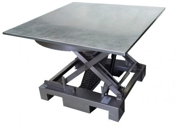 Spring Pallet Elevator | Automatic Pallet Lifter Australia