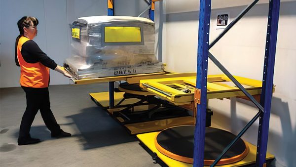 Pallet Picking & Racking Solutions | Efficient Warehouse Storage Systems