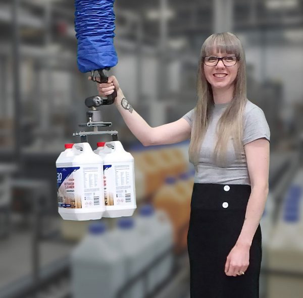 VICTORY SWIFT | Carton Lifting Solutions | Vacuum Lifts Australia