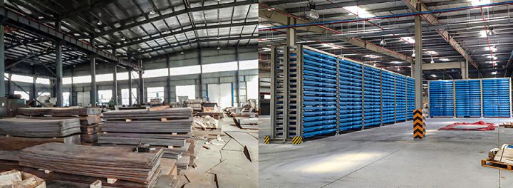 GOLIATH Sheet Metal Storage Tower Australia | Heavy-Duty Material Storage